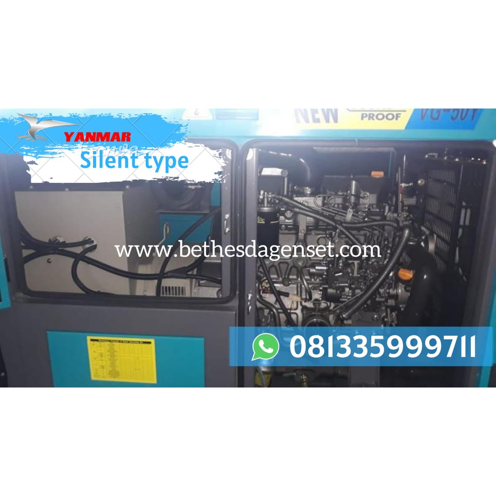 Harga genset yanmar 12 kva Terbaru Apr 2025 | BigGo Indonesia