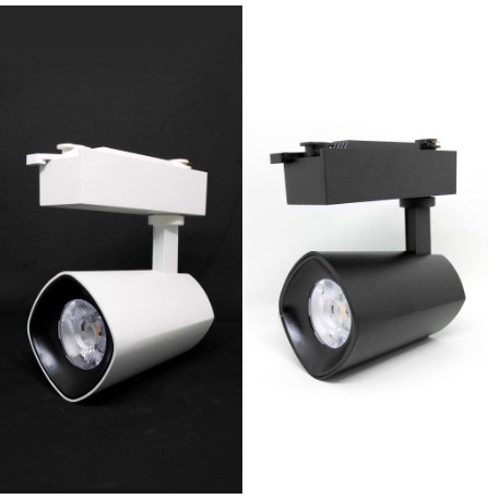Jual LAMPU RELL TRACK LED SOROT LAMPU SOROT TRACKLIGHT REL SPOTLIGHT ...