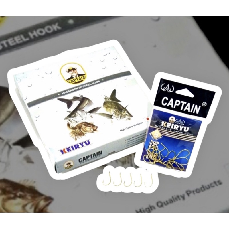 Jual KAIL CAPTAIN KEIRYU 1010G | Shopee Indonesia