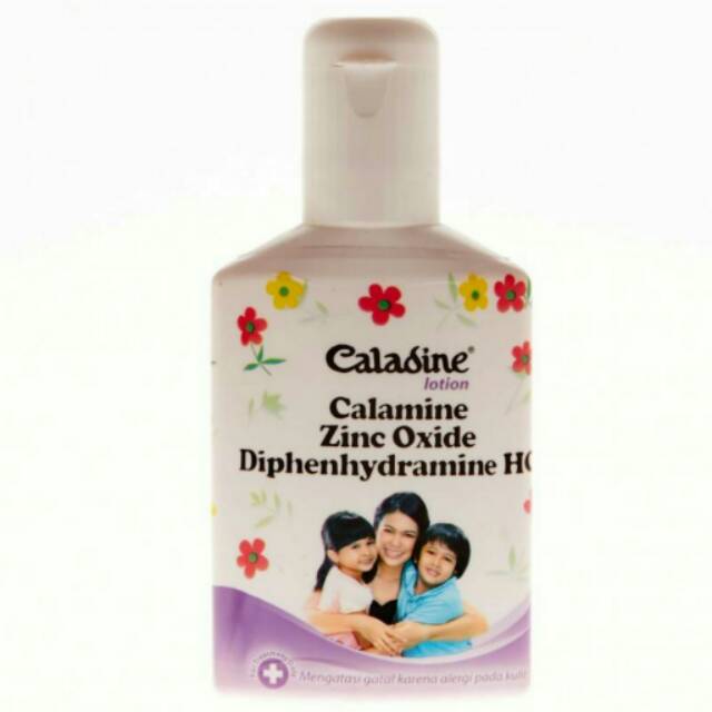 Caladine lotion cair 95ml | Shopee Indonesia