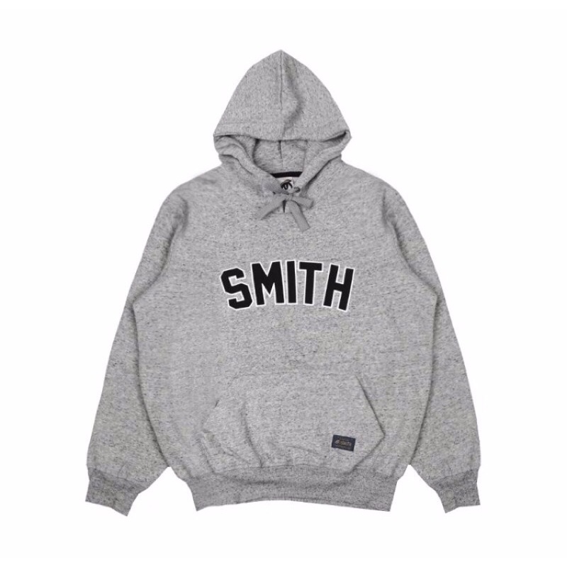 Jual SMIT Hoodie full Abu Misty | Shopee Indonesia