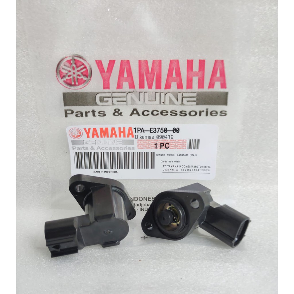 Jual SENSOR FID ISC LANGSAM YAMAHA NEW R15 XABRE NEW VIXION ORIGINAL ...