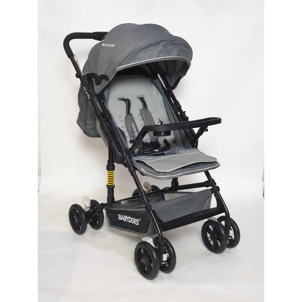 Jual Stroller Babydoes Olla R Reversible Handle / Stroller Hadap Ibu ...
