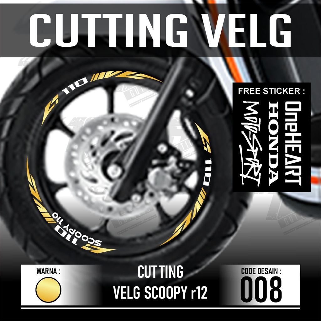 Jual Stiker velg Scoopy lis velg Scoopy stiker velg motor Scoopy list ... Jual Stiker velg Scoopy lis velg Scoopy stiker velg motor Scoopy list ...