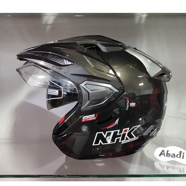 Jual NHK PREDATOR CRYPTON GUNMETAL ORIGINAL | Shopee Indonesia