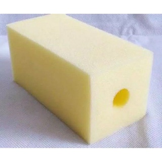 Jual Sponge Spon Kuning Busa Foam kotak Ukuran Sedang Medium Media ...