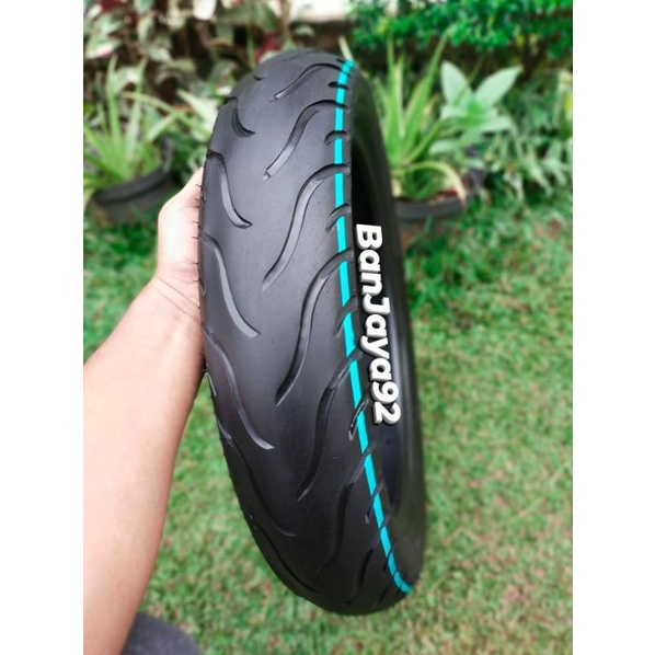 Jual Michelin 90/90 ban belakang motor matic ring 14 tubeless | Shopee ...