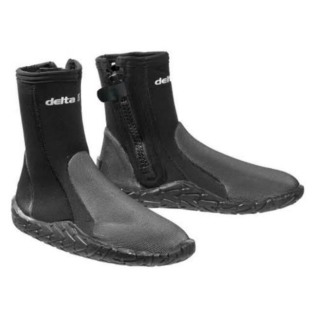 Jual Sepatu Selam Booties Long Boots Delta Scubapro Indonesia|Shopee ...