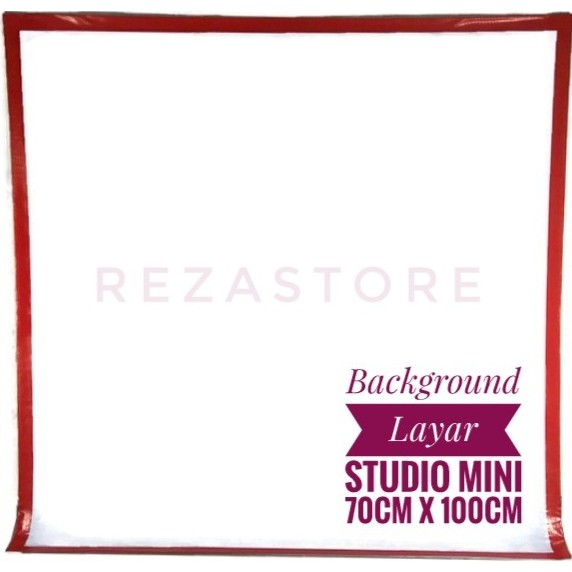 Jual Background Layar Foto Studio Mini 70cm X 100cm Foto Produk ...
