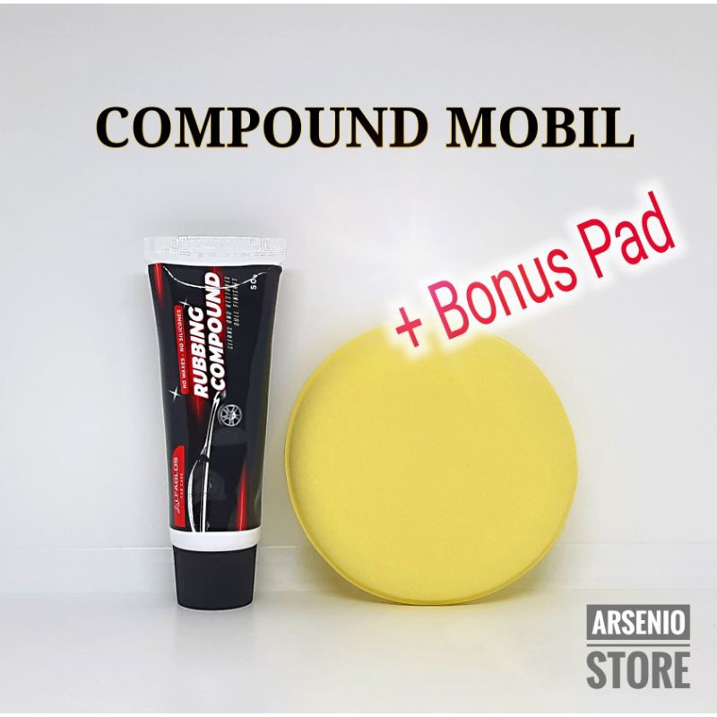 Jual Kompon Mobil Compound body Premium | Shopee Indonesia