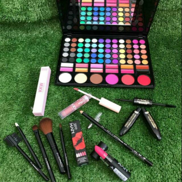 Jual Alat Make Up Mac Murah | Saubhaya Makeup