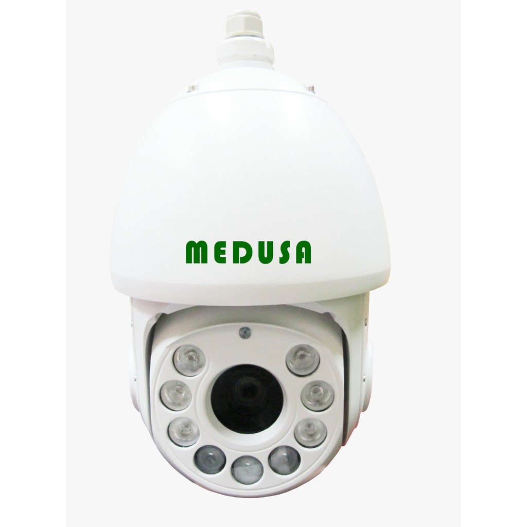 Jual Medusa Speed Dome IP Cam LX-SONY-HSD/ 2.0 Mpx / 6 IRDA / 30x Zoom ...