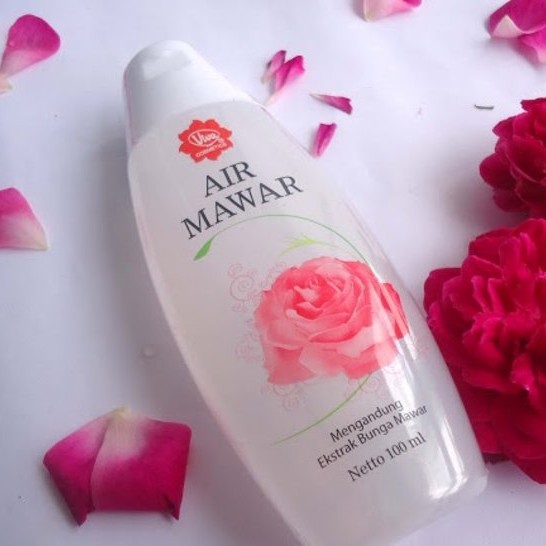 Jual Viva Cosmetics Air Mawar 100ml | Shopee Indonesia