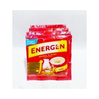 Jual Energen 1 Renteng isi 10 pcs KEMASAN BARU ISI LEBIH BANYAK ...