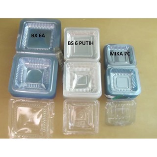 Jual Mika Kue / Mika Jajanan Pasar Kecil 7C- (100pcs) | Shopee Indonesia