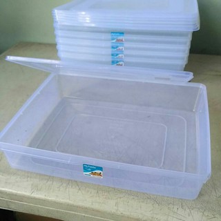 Wadah / Wadah / Box / Plastik Mutiara Pack - KMP 5500mL Bening | Shopee ...