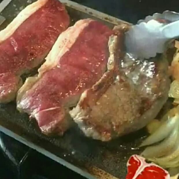 Jual NEW Batu Bakar Granito / Grill Stone | Shopee Indonesia