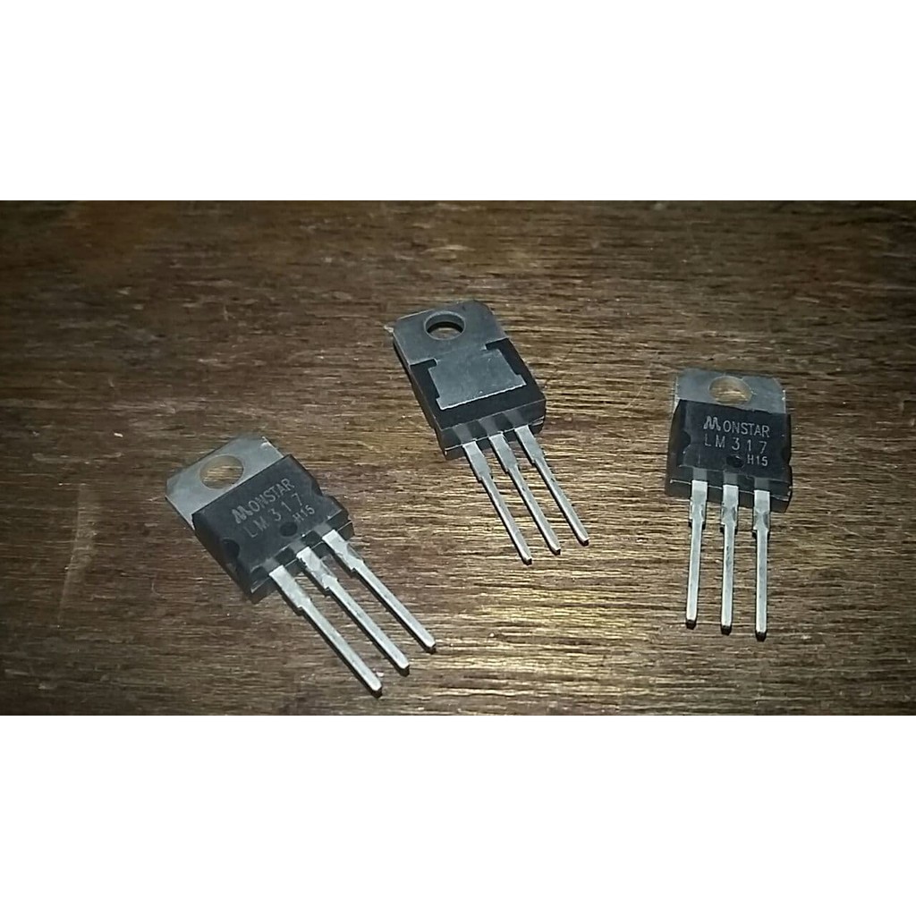 LM317 LM317T | Shopee Indonesia
