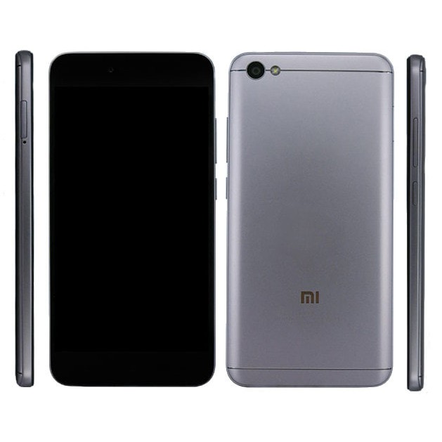 HEMAT Xiaomi Redmi Note 5A 2/16 - Garansi Resmi Tam - Abu -Abu Tua ...