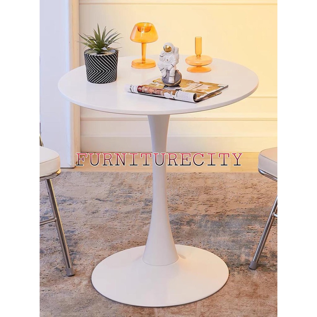 Jual Meja cafe meja tamu meja minimalis meja putih meja bar model eropa ...