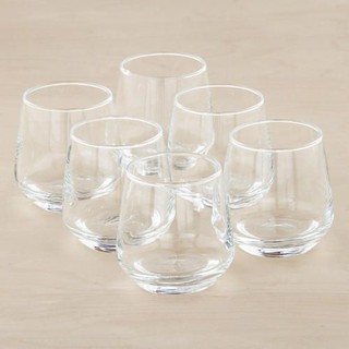 Jual GELAS KACA WINE / GELAS ANGGUR BULAT / GELAS BUBBLE BALL / GELAS ...