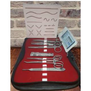 Jual Minor set /hecting set free suture pads Indonesia|Shopee Indonesia