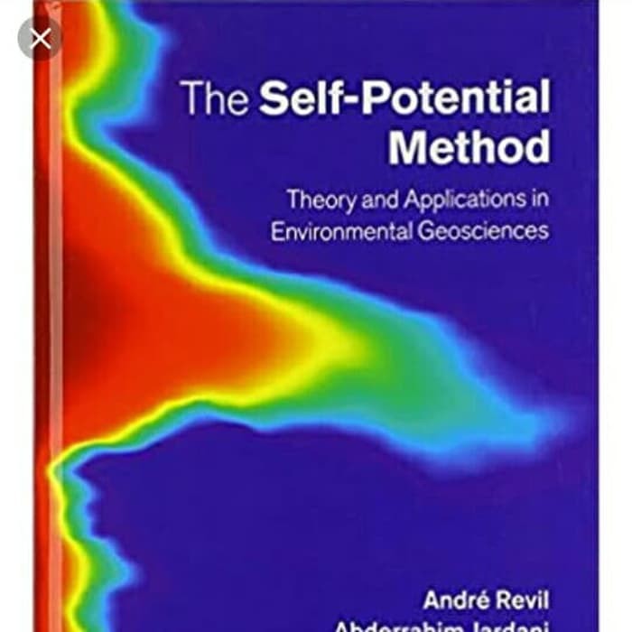 Jual BUKU THE SELF POTENTIAL METHOD ANDRE REVIL ABDERRAHIM JARDANI ...