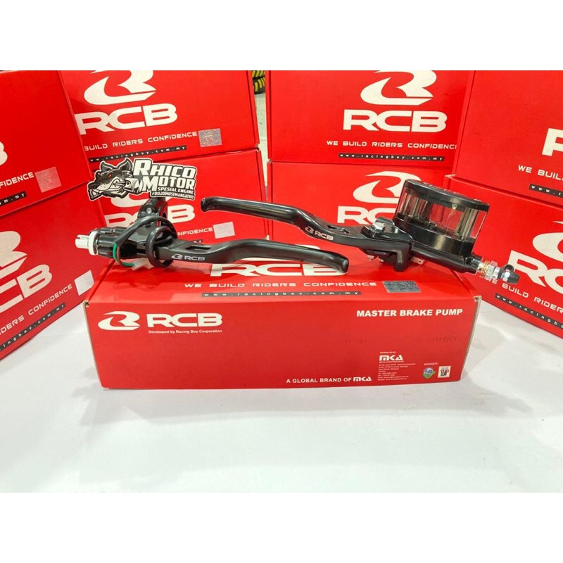 Jual master rem RCB | Shopee Indonesia