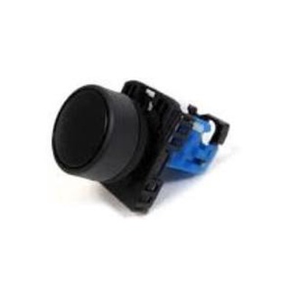 Jual Pushbutton switch Dia 22mm AR22F0R 10B AR22FOR Black Fuji Original ...
