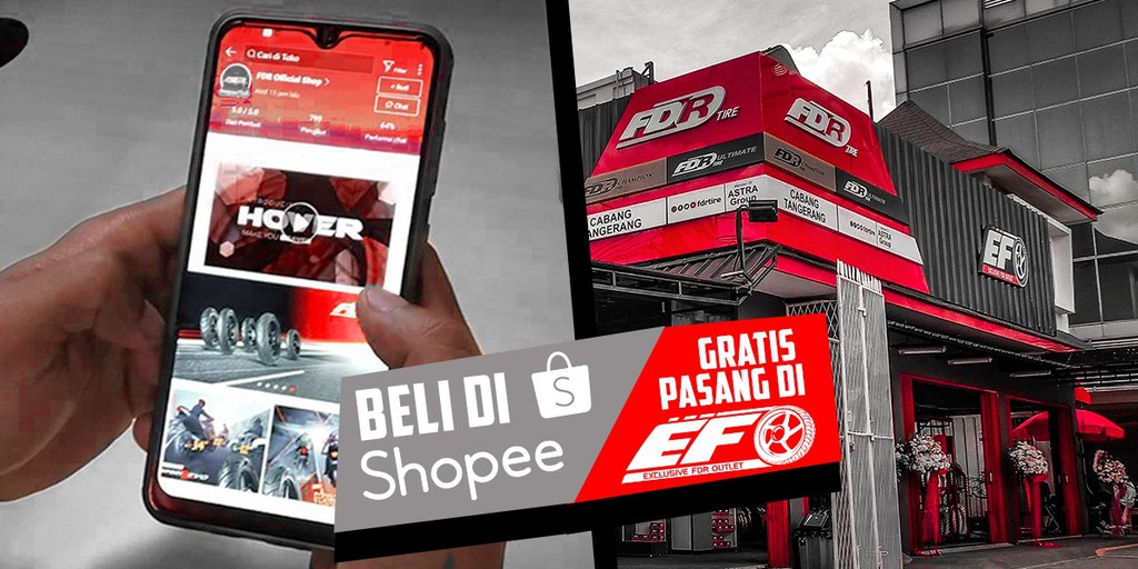 Toko Online FDR Official Shop | Shopee Indonesia