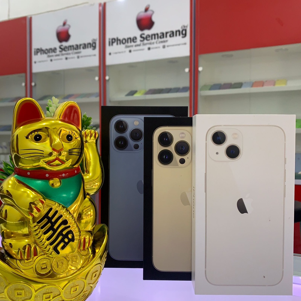 Harga IP 13 128GB Second Terbaru Okt 2025 | BigGo Indonesia