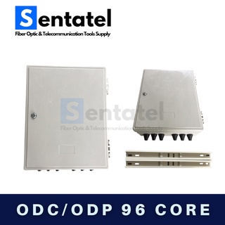 Jual ODC ODP Wall Pole 96 Core Kosongan Tanpa Adaptor Pigtail | Shopee ...