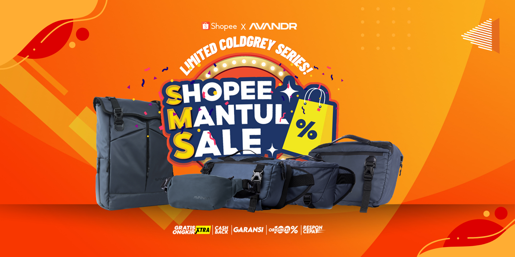 Toko Online Avandr Official Shop | Shopee Indonesia