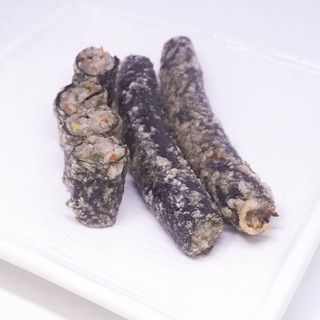 Jual GINMARI SEAWED SPRING ROLL 200 GR / KOREAN GIMARI / GIMMARI FROZEN ...