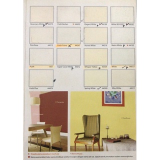 Jual Cat tembok interior Maxilite 5kg | Shopee Indonesia