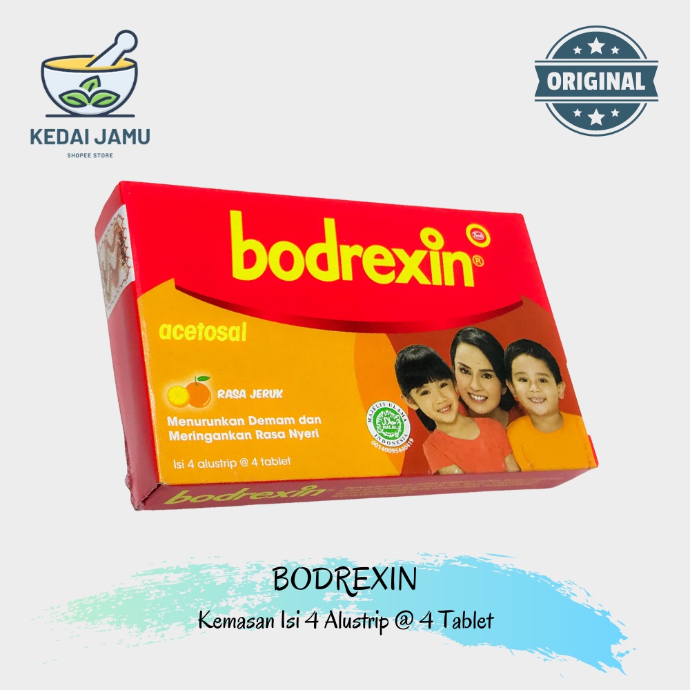 Jual bodrexin rasa jeruk Harga Terbaik & Termurah Februari 2023 ...
