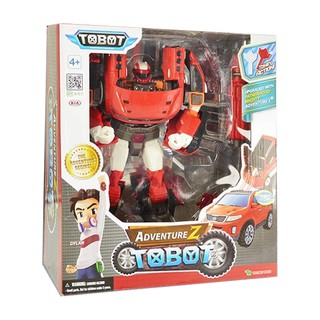 Jual TOBOT ADVENTURE Z TRANSFORMING ROBOT ORIGINAL | Shopee Indonesia