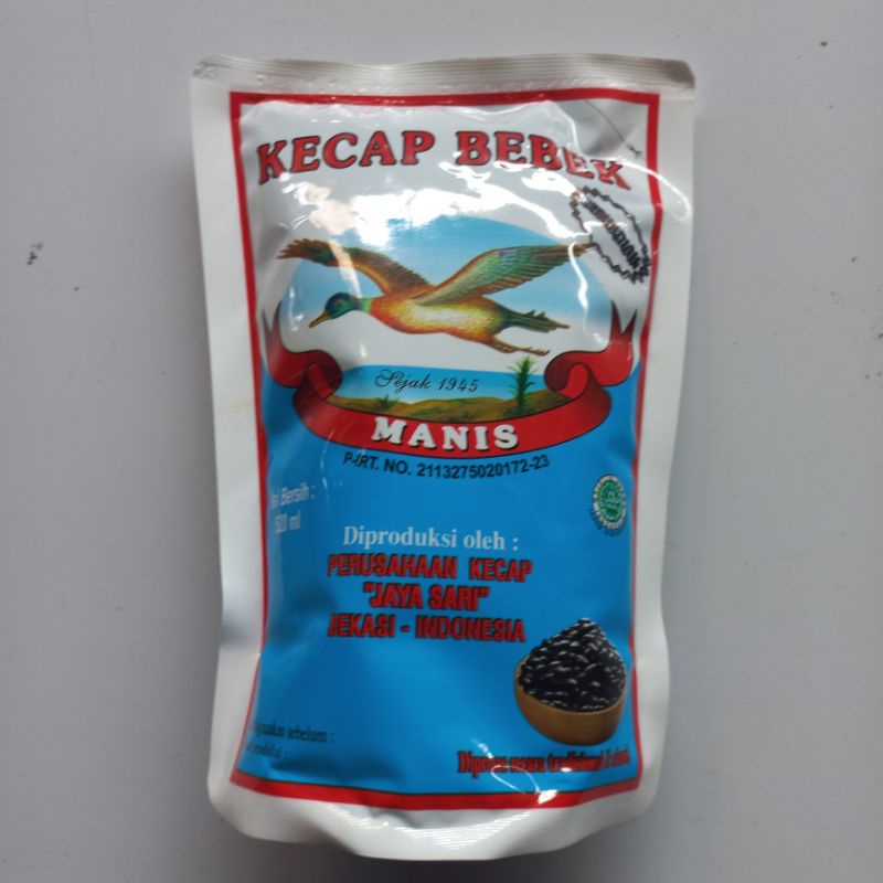 Jual KECAP MANIS CAP BEBEK | Shopee Indonesia
