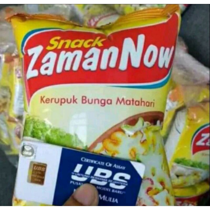 Jual CIKI SNACK ZAMAN NOW / SNACK VIRAL BERHADIAH | Shopee Indonesia