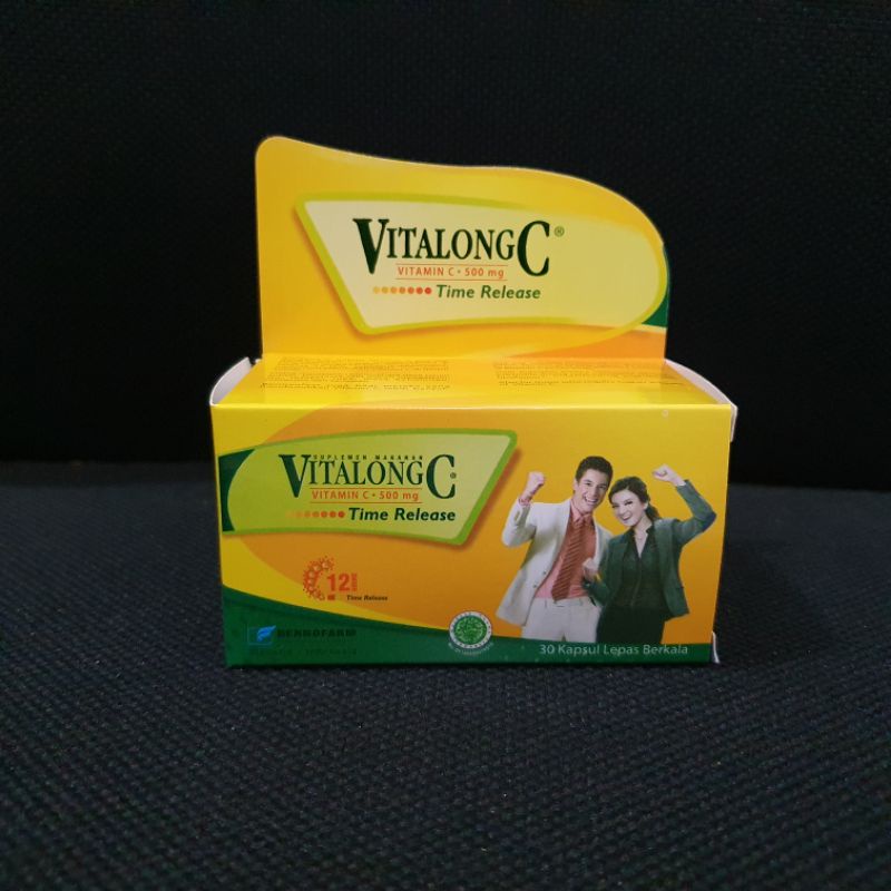 Jual Vitalong C Botol (Vitamin C) | Shopee Indonesia