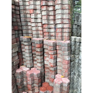 Jual Paving / Paving Block / Paving Block Thriex / Paving Warna ...