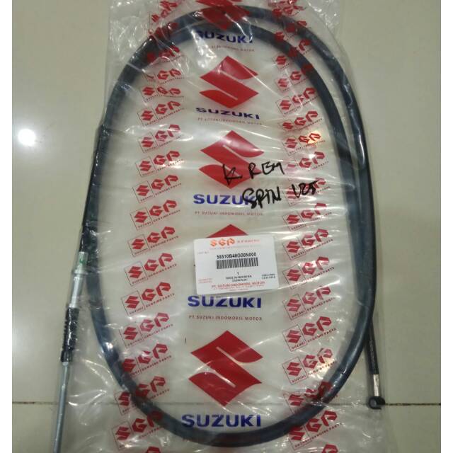Jual Kabel Rem Belakang Spin 125 Suzuki | Shopee Indonesia