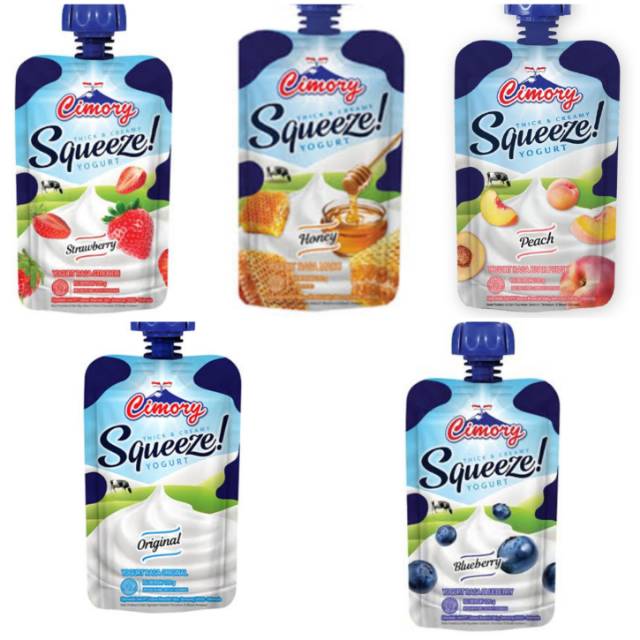 Jual Cimory thick & creamy squeeze yogurts | Shopee Indonesia Jual Cimory thick & creamy squeeze yogurts | Shopee Indonesia
