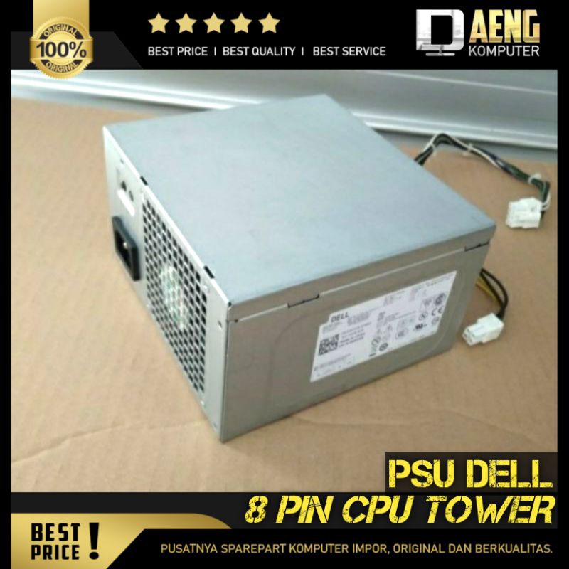 Jual PSU Power Supply Power Suplay Pc Dell Optiplex 3020 9020 7020 8 ...
