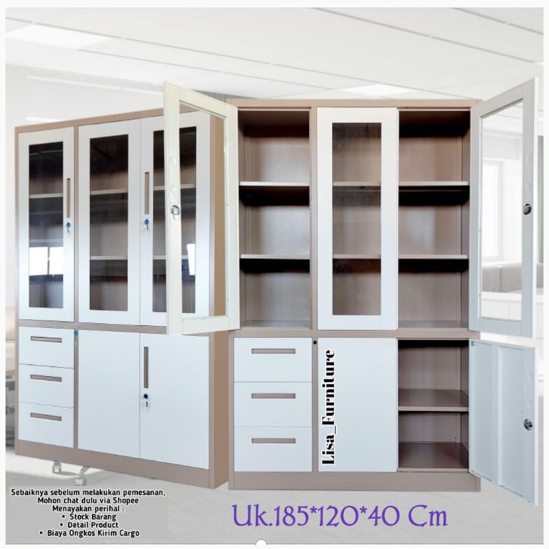 Jual Lemari Kantor|Lemari Kantor Besi|Lemari Kantor Arsip|Lemari Kantor ...
