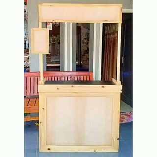 Jual Stand Booth Portable lipat bongkar pasang Meja gerobak Booth Stand ...