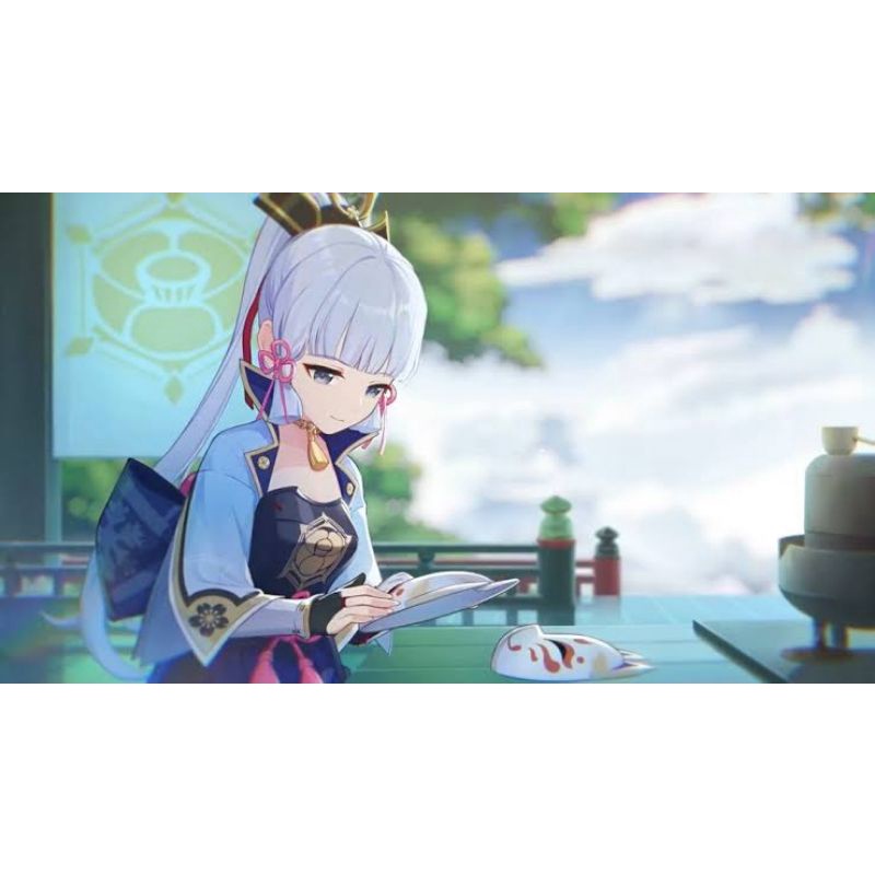 Jual Starter Genshin Imp ★5 Ayaka / Ayato / Baal / Yae / HuTao / Kokomi ...