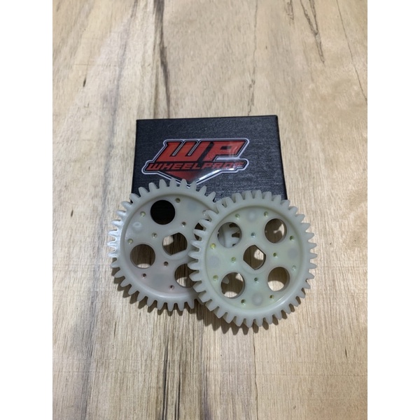 Jual Gigi pompa oli megapro 37 teflon ger pompa oli megapro teflon | Shopee Indonesia