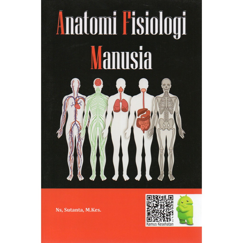 Jual Anatomi Fisiologi Manusia | Shopee Indonesia