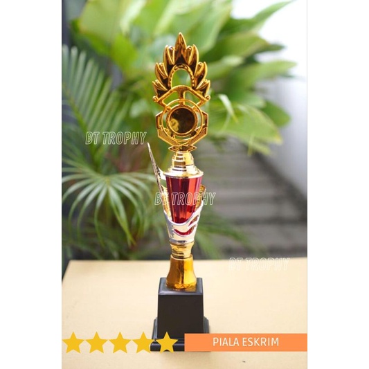 Jual Piala Plastik Model Eskrim / Piala plastik murah untuk kelululsan ...